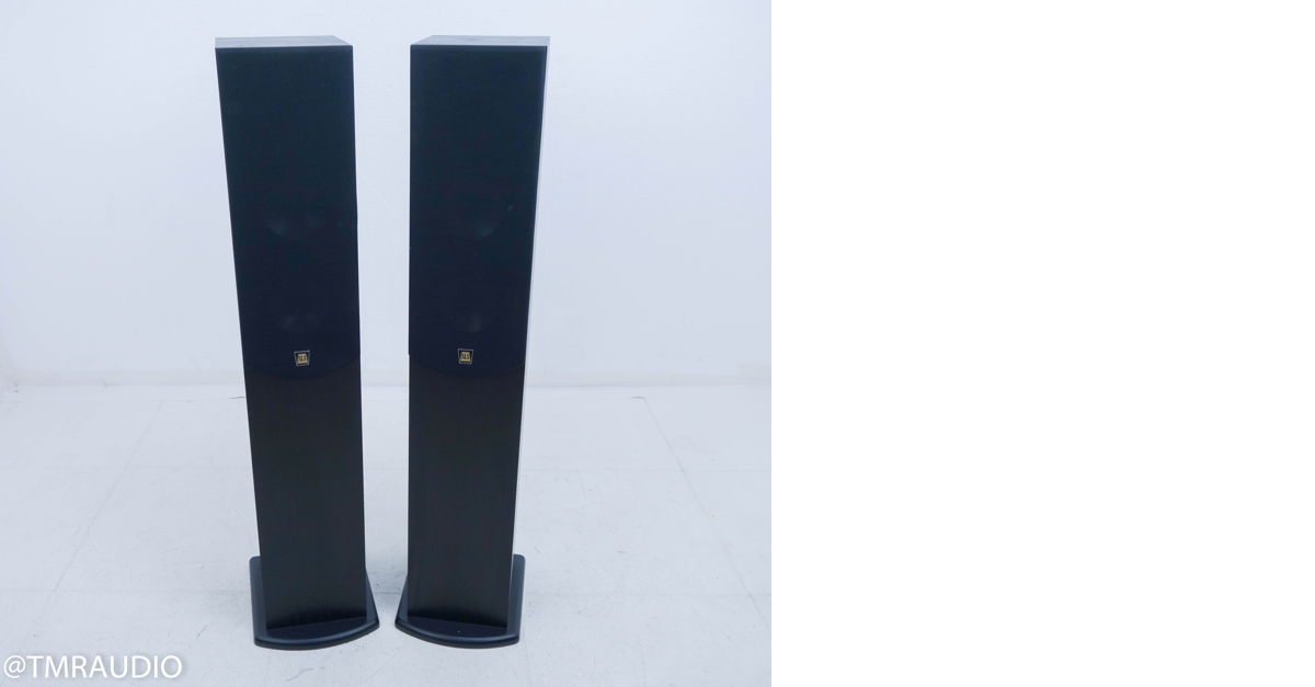 SLS Audio HTA-T Floorstanding Speakers; Bl... For Sale | Audiogon