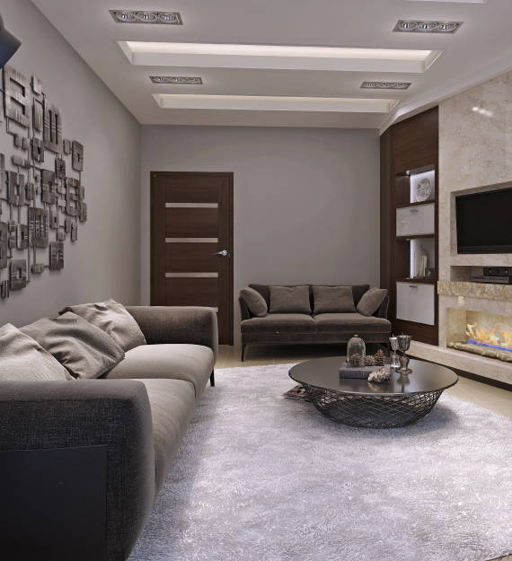 safe room interior design