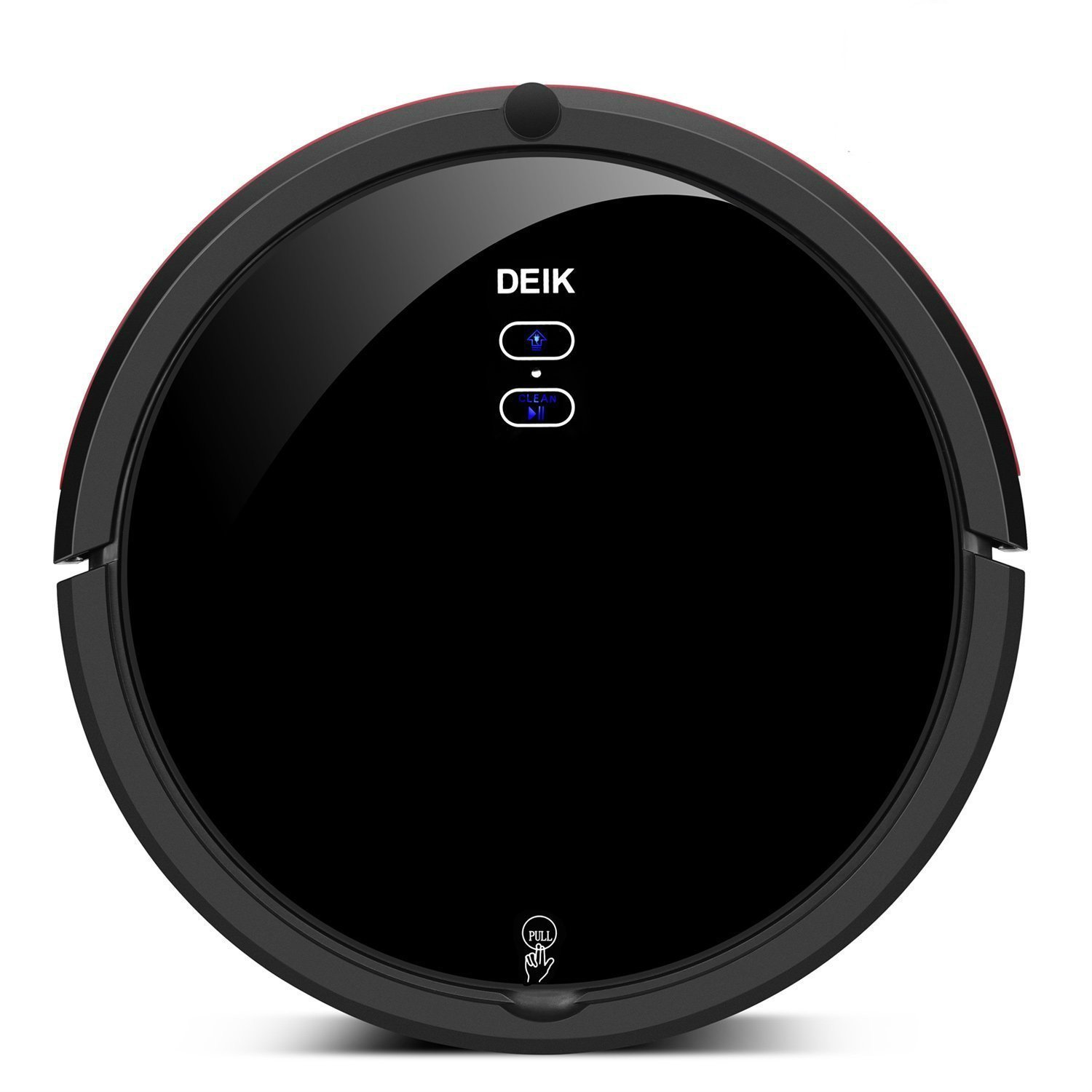 Deik Robot Vacuum Cleaner Review - Slant