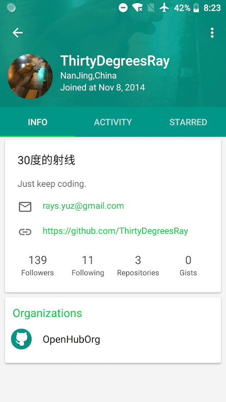 10 Best Github clients for Android as of 2025 - Slant