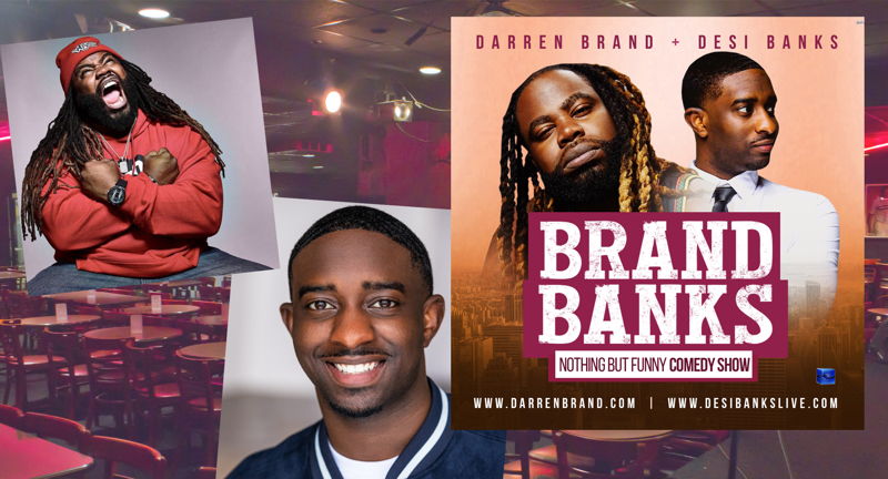 Darren Brand And Friends | Jun 23 | Washington Post