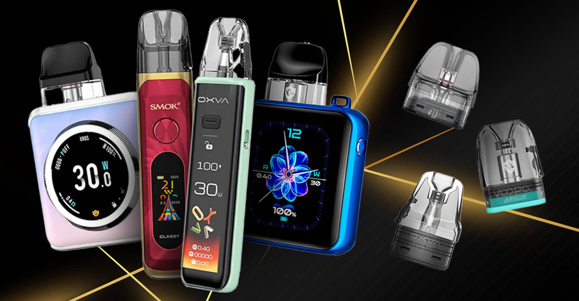 Gold Bar Vape Maintenance Guide: How to Maintain Your Vape Kit and Pods ...