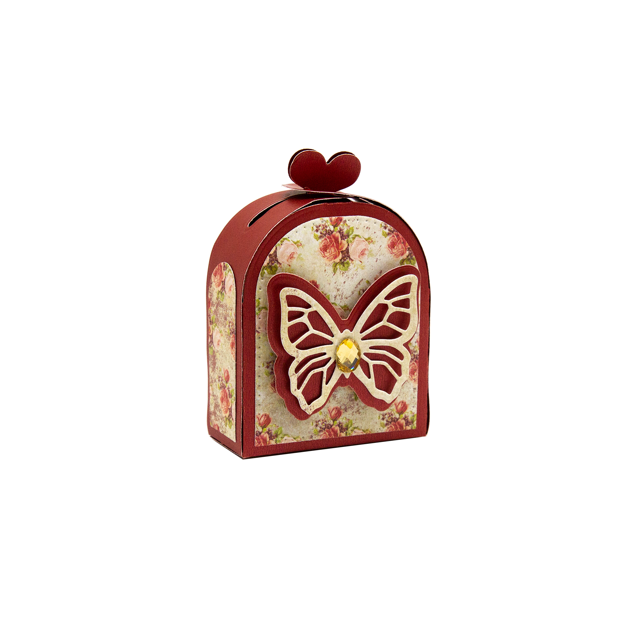Dimensional Box Die Set Collection Launch Details Tonic Studios