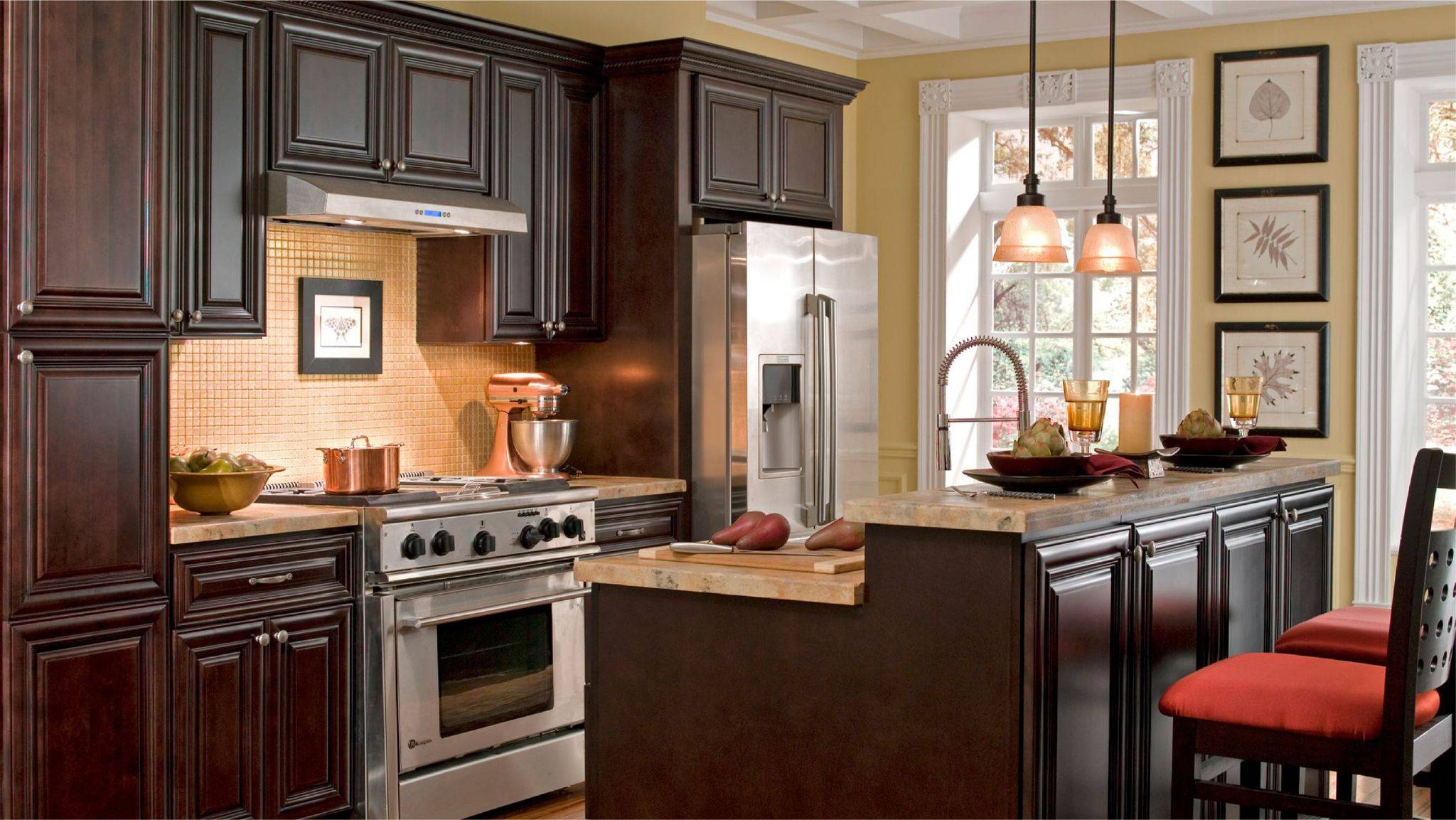 Raised Panel Cabinet Collections | Cabinets To Go