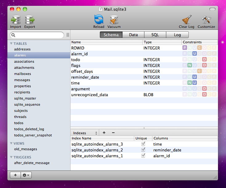 11 Best Mac OS X GUIs for SQLite as of 2025 - Slant