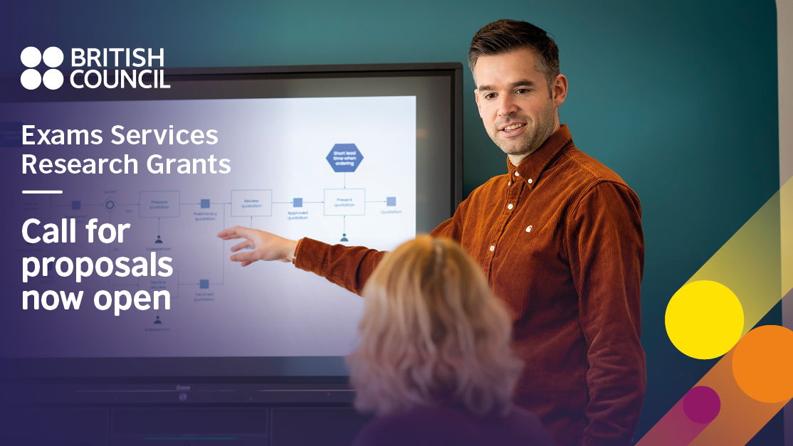 Educational Research Grants - Global Exams | British Council