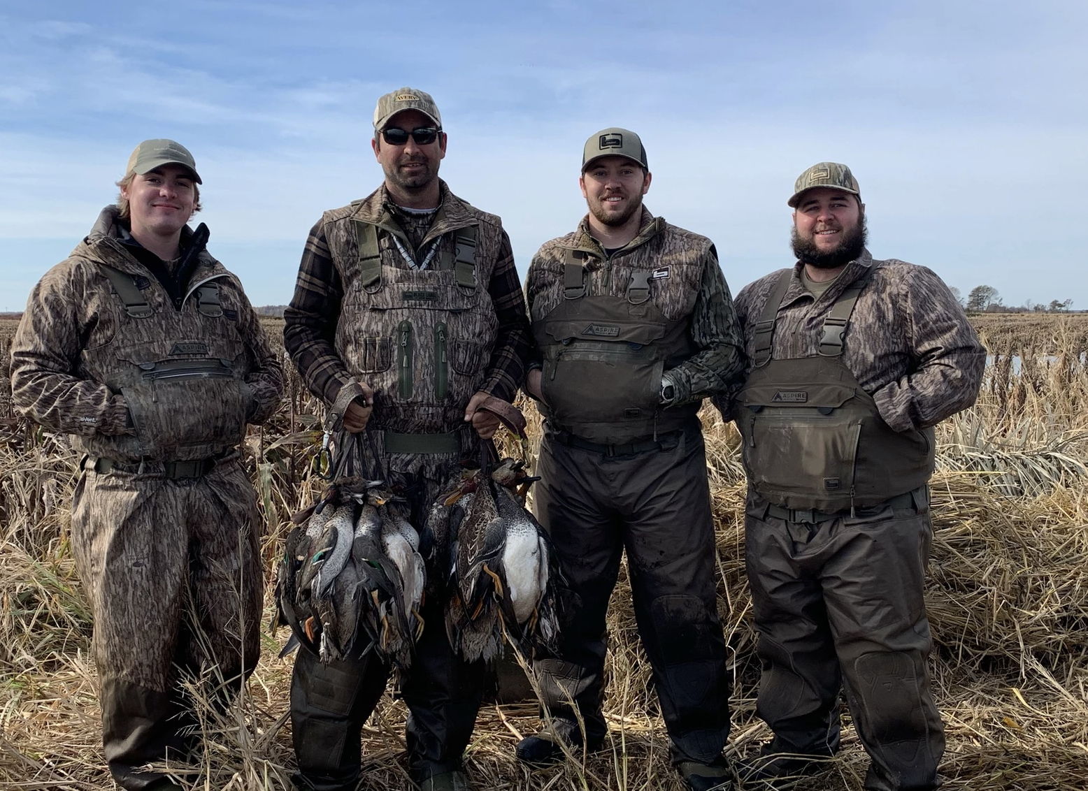 Double H Outfitters Arkansas Duck and Goose Hunts in Arkansas, United ...