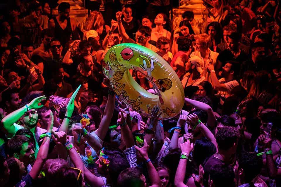 Water Party 2026 at Es Paradis Ibiza - Buy your official tickets