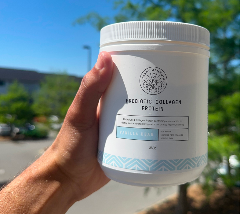 Bloating Relief for Men – Happy Mammoth