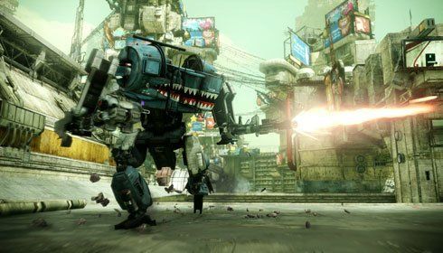 8 Best mech games on Steam as of 2024 - Slant