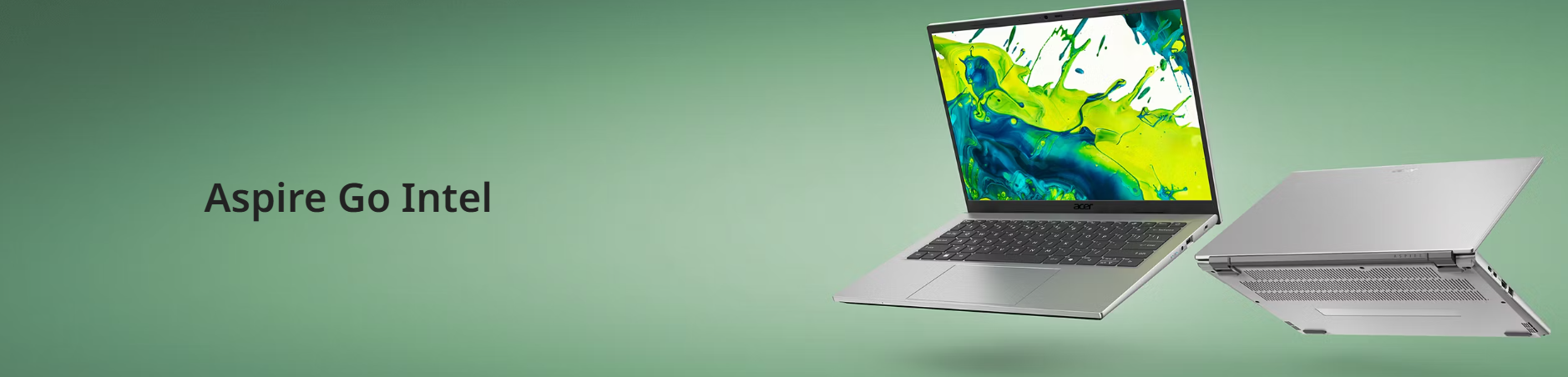 Acer Aspire Go 15 Intel® Core™ 7-150U 16GB RAM 512GB SSD Laptop