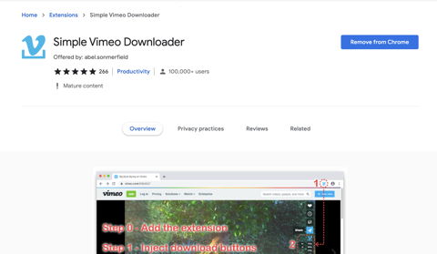 6 Best vimeo video downloaders as of 2023 - Slant