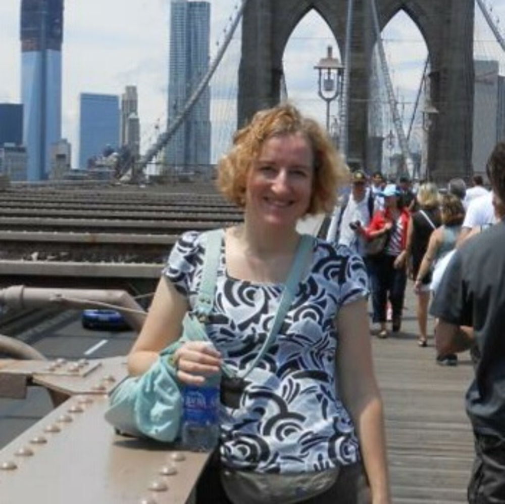 Jane Walker - British Comedy Guide