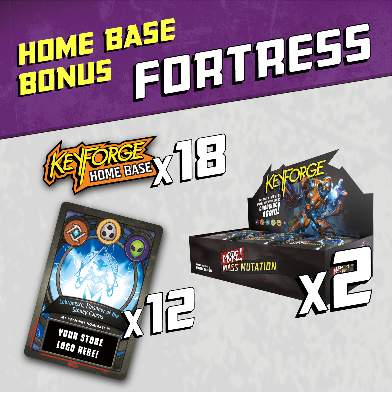 KeyForge Æmber Skies Retailer Information Page – Ghost Galaxy