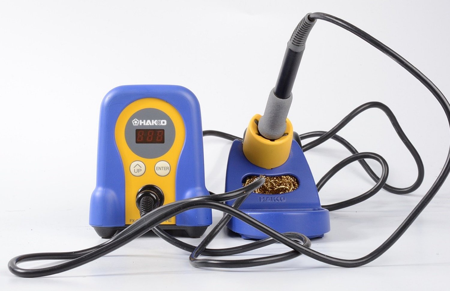 7 best alternatives to FX888D-23BY Digital Soldering Station by Hakko ...