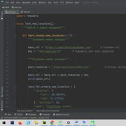 Тестовое задание по API №4 — Шаг 1 — Stepik