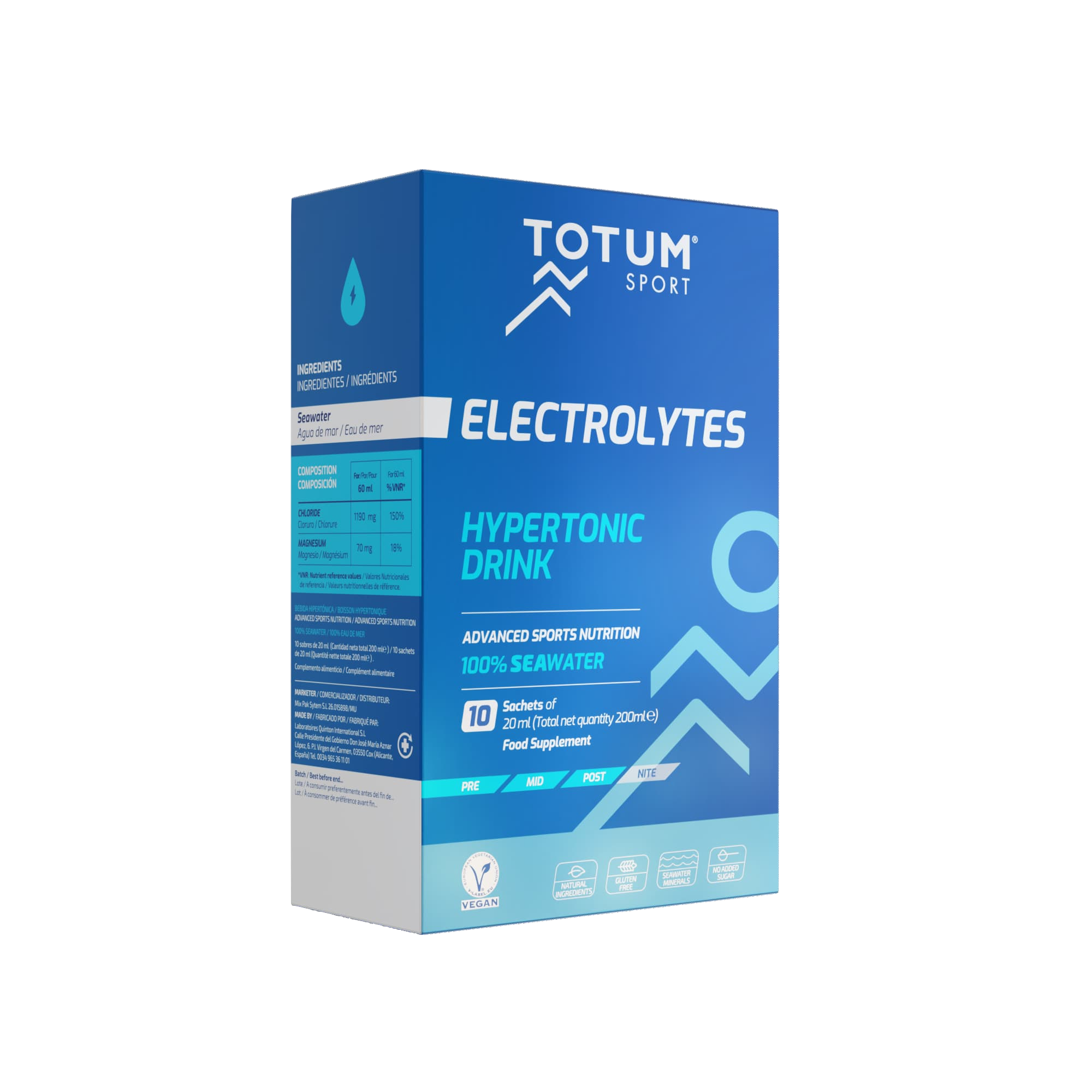 Totum Sport – Quinton