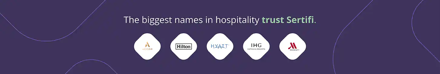 SertifiPay 评论：定价和软件功能 - 2024 - Hotel Tech Report