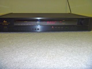 dbx Tuner TX-3MKII Low Miles For Sale | Audiogon