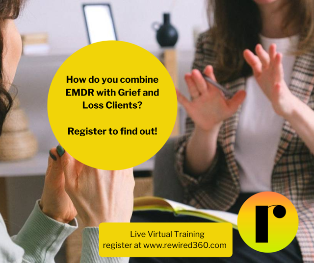 EMDR with Grief and Loss Targets