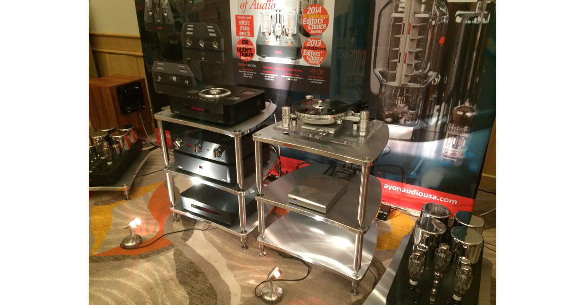 BBS Racks The Pure BBS 3 Shelf MADE IN USA For Sale | Audiogon