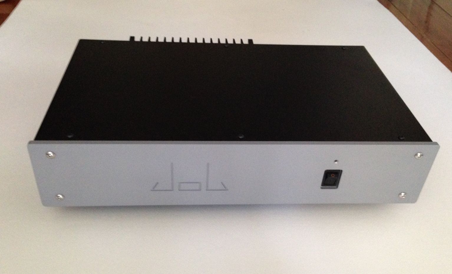 Job 225 amplifier - MINT (priced to sell) ... For Sale | Audiogon