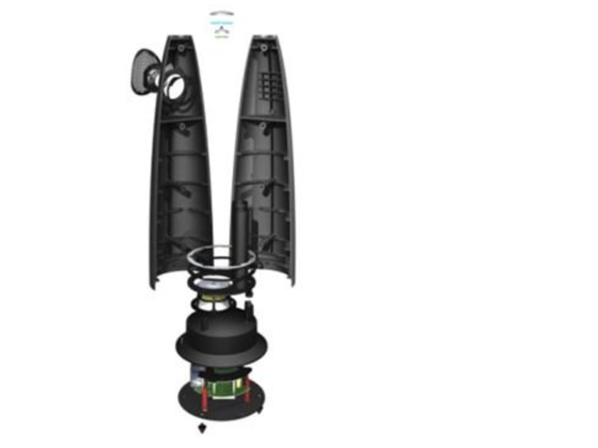 Meridian M6 Active Loudspeakers. For Sale | Audiogon