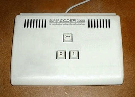 SuperCoder 2000 Review - Slant