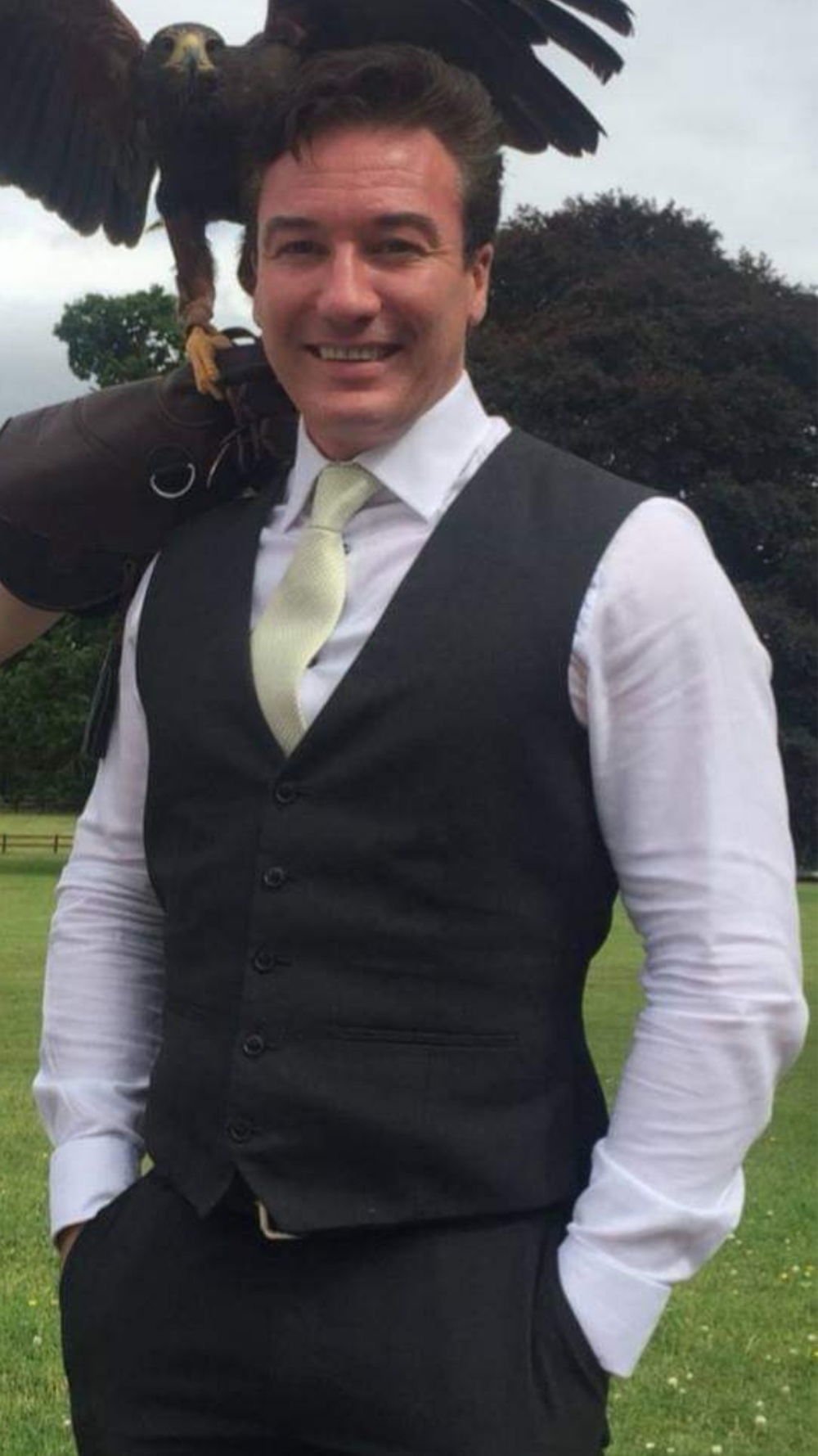 Peter McCoy - British Comedy Guide