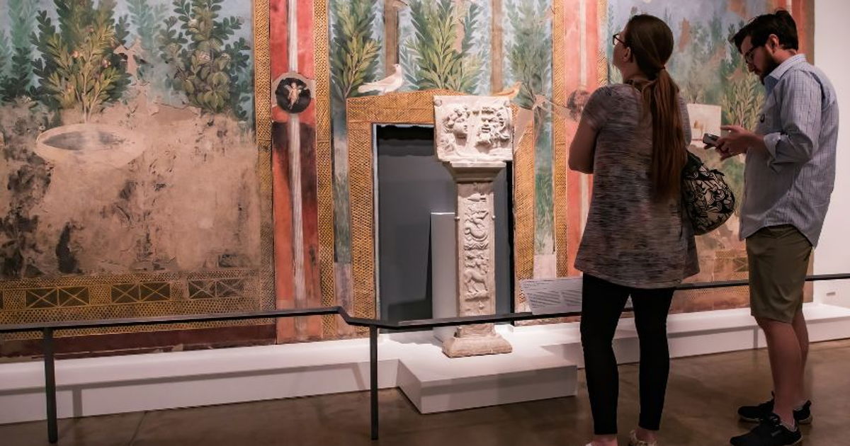 Ten Things You Didn’t Know about Roman Landscapes