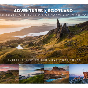Guest Hub - Adventures Scotland