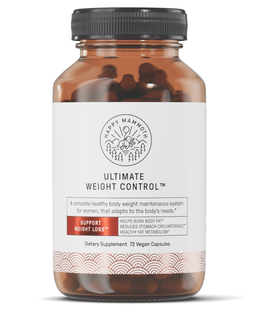 SlimControl – Weight Loss Made Easy – Happy Mammoth