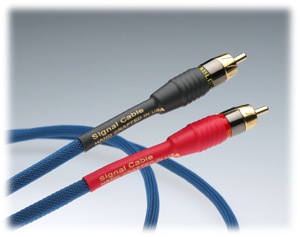 Signal Cable Inc. Analog int Interconnects! For Sale | Audiogon