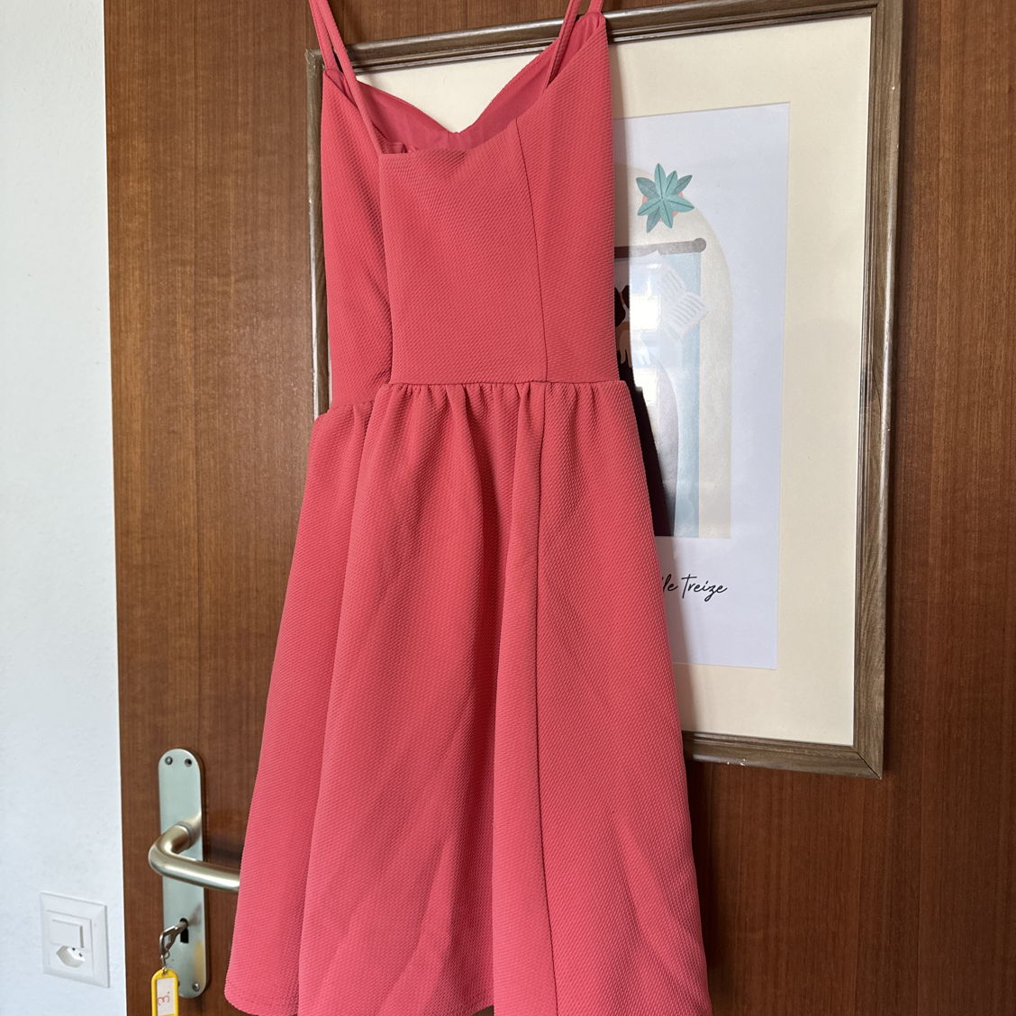 Robe rose été - CHF 7.00 | Buy on marko