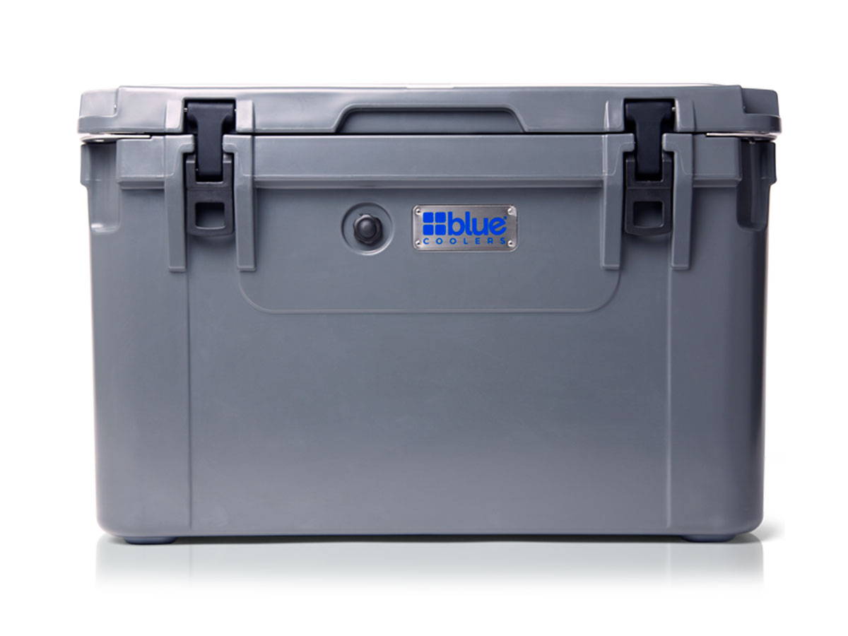 Blue Coolers - Roto-molded coolers