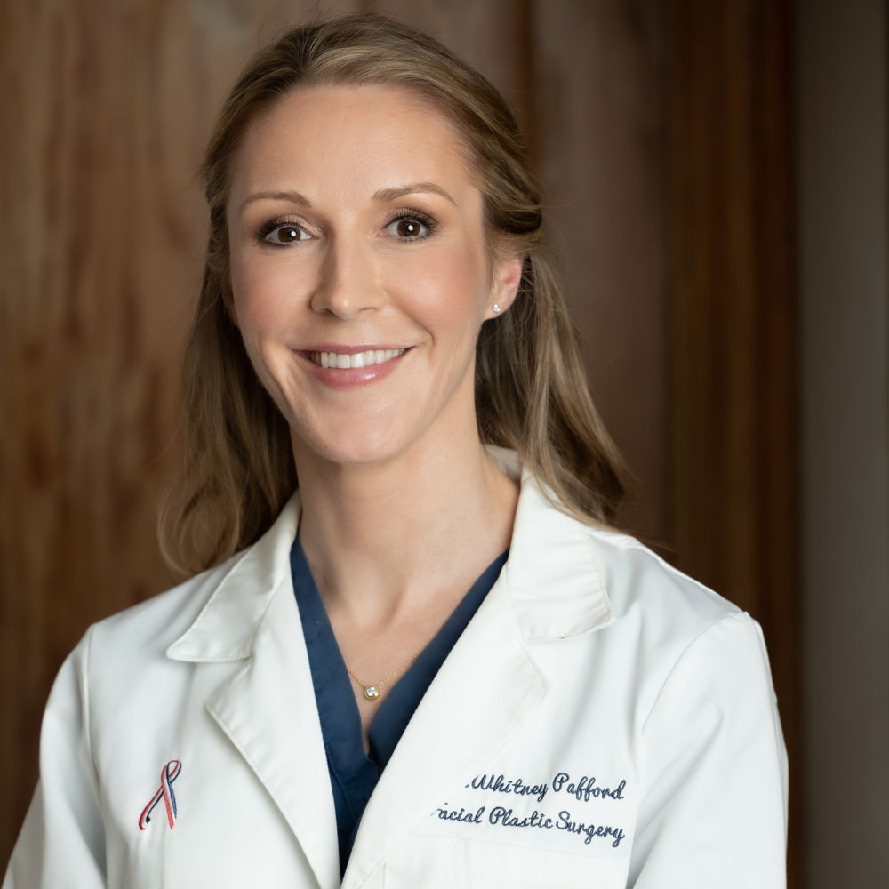 Whitney A. Pafford, MD - Otolaryngologist and Facial Plastic Surgeon ...