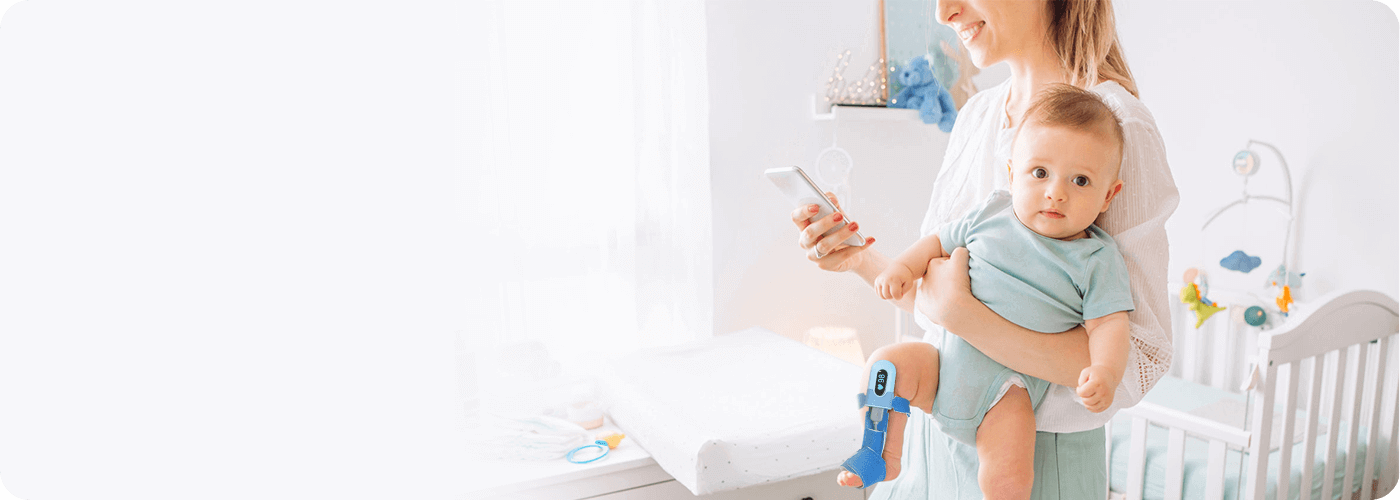 Babytone Accurate Infant Oximeter for Home Use