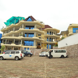 Guest Hub - Best Outlook Hotel