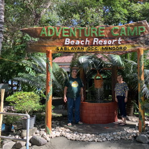 Sablayan Adventure Camp Beach Resort