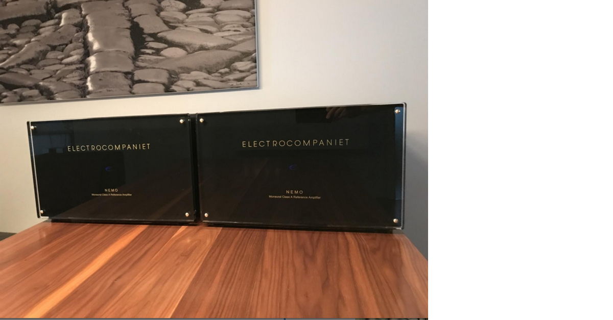 Electrocompaniet Nemo 600 one of the best ... For Sale | Audiogon