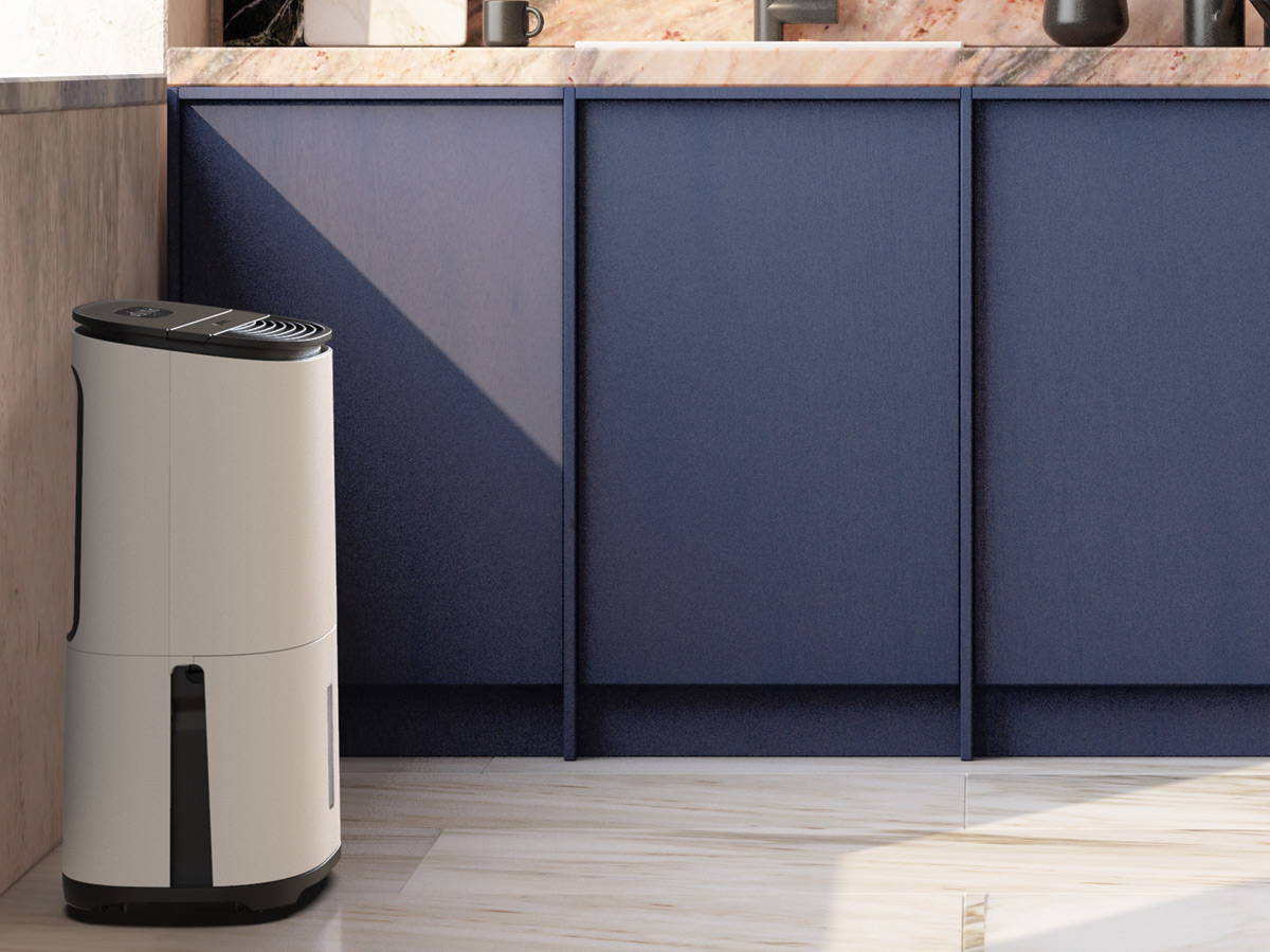 Low Energy Compressor Dehumidifiers - Meaco