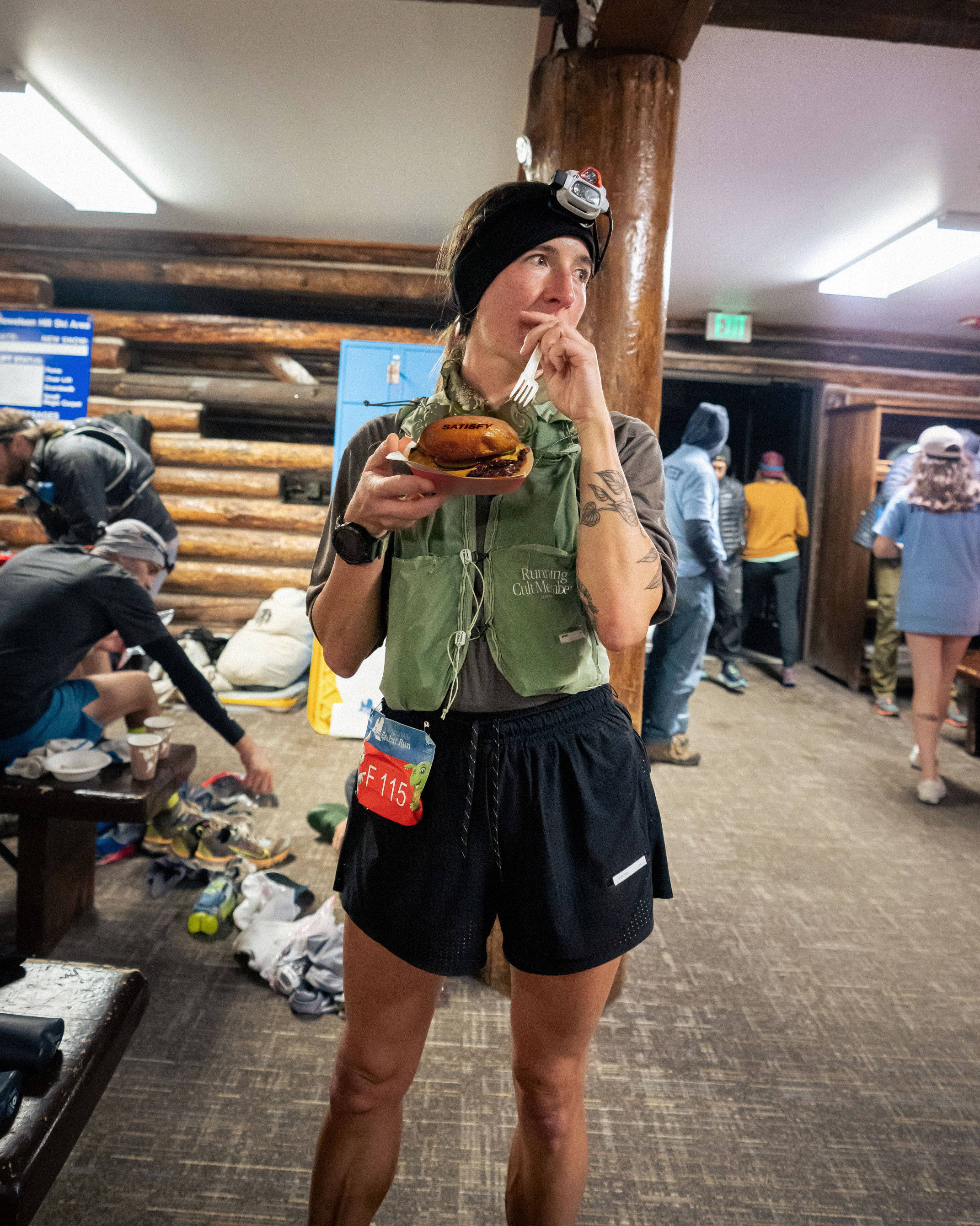 A Guide To Post Race Nutrition SATISFY