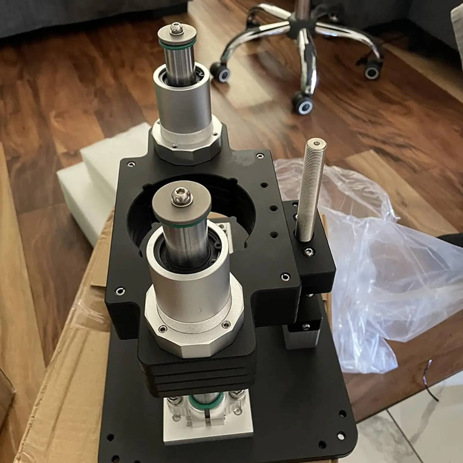 RL01 Pro Router Lift System Full Installation Set with 9-1/4" x 11-4/5 ...