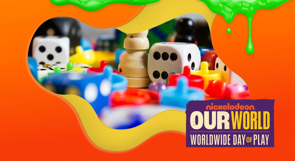 Nickelodeon Our World: The Play Lab
