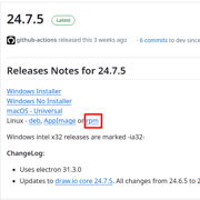 Установка drawio — Шаг 1 — Stepik