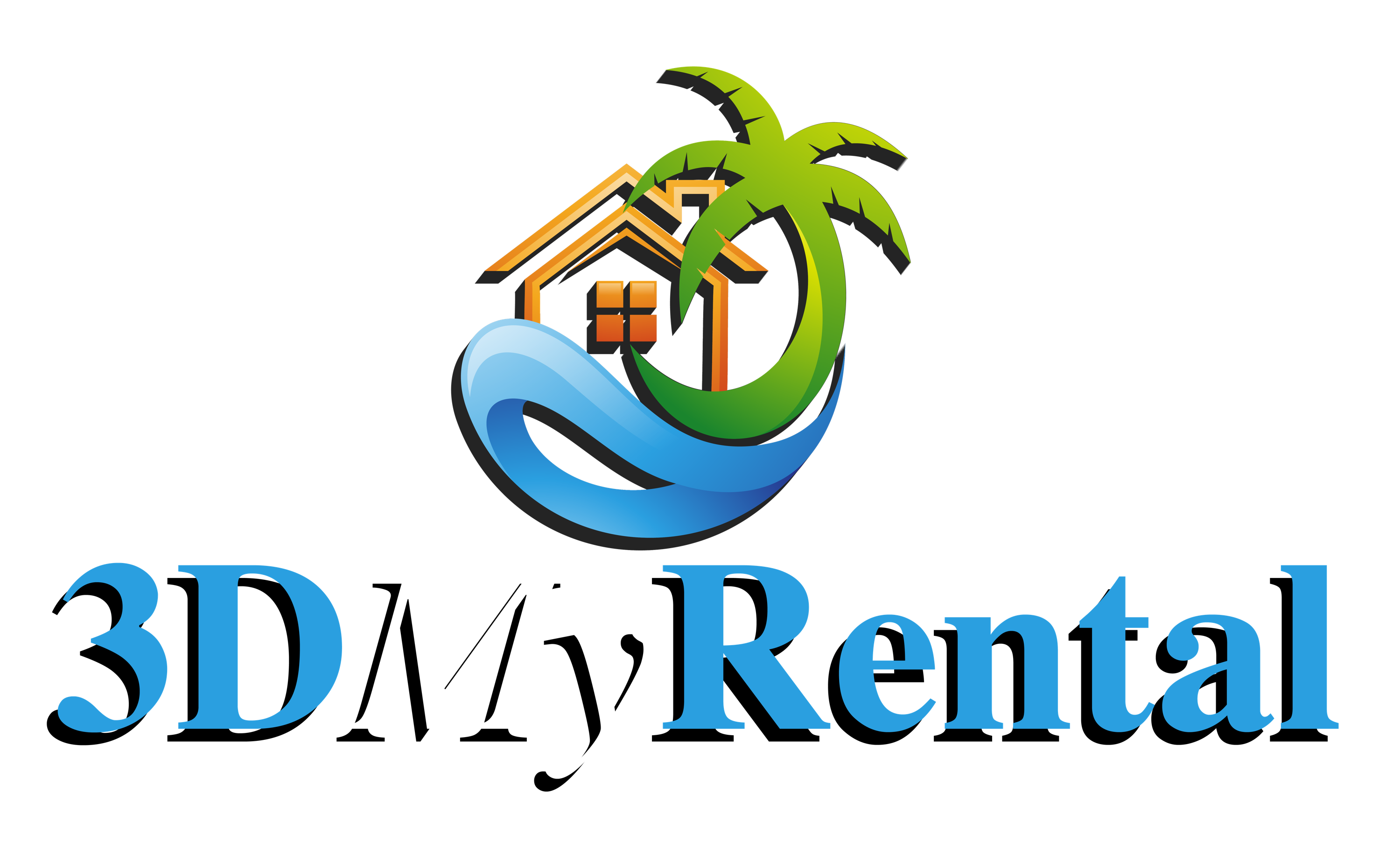 3D Floorplan Rendering – 3D My Rental