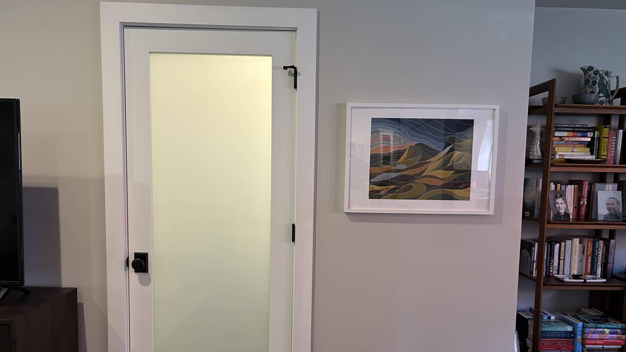 Phoenix AZ Home's Stunning Update with 7 Cape Cod Interior Doors | One ...