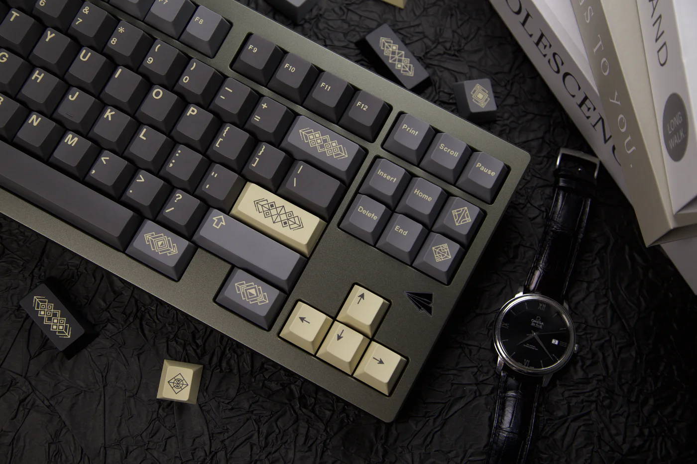 Paper80 x Whatever Studio – Wuque Studio