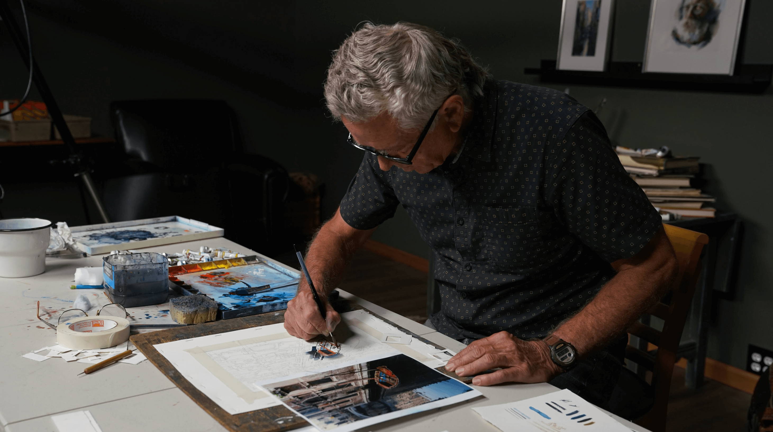 Stan Miller: Watercolor Techniques for Capturing Travel Memories: A Jo ...