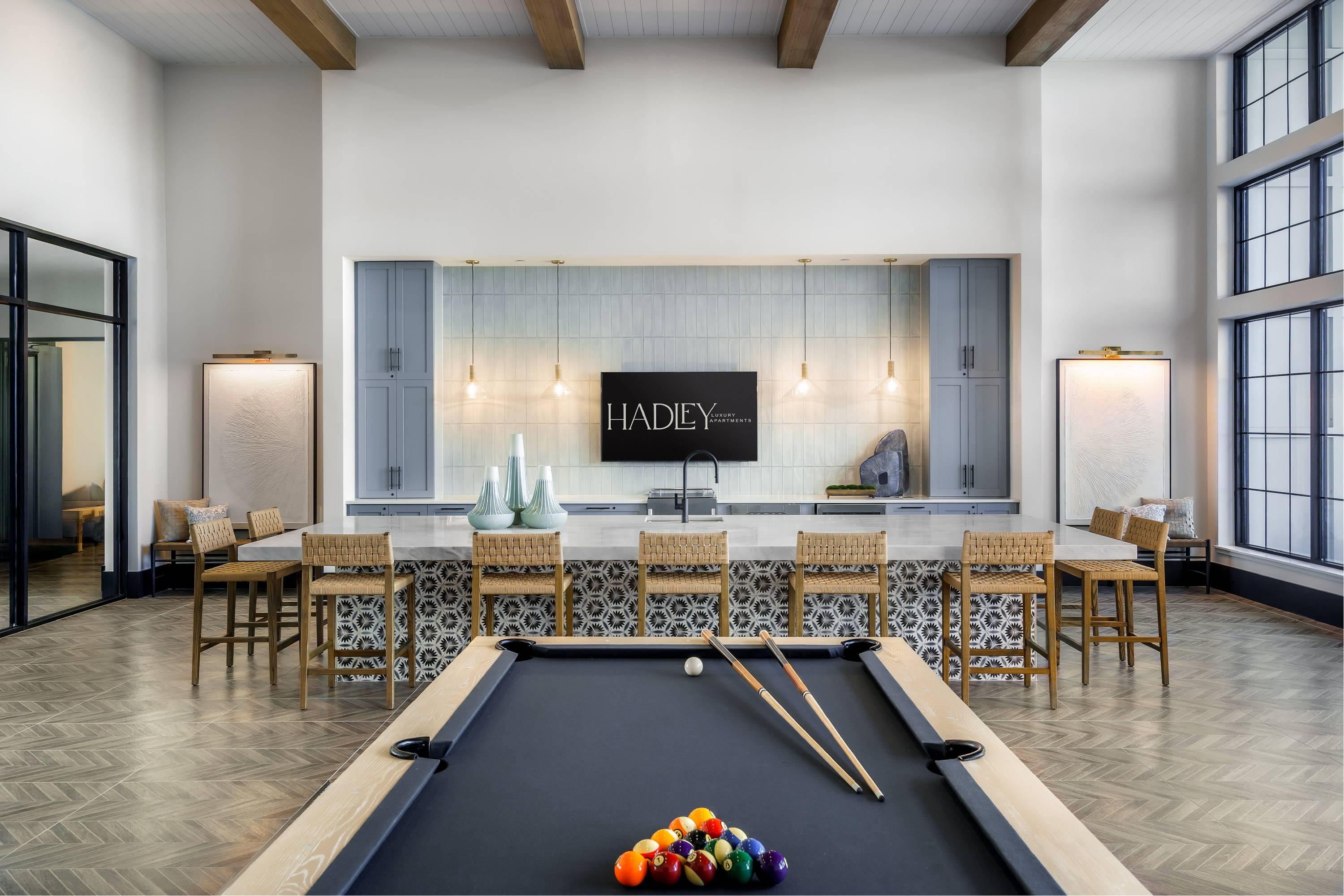 Davenport – GAS LAMP DESIGN